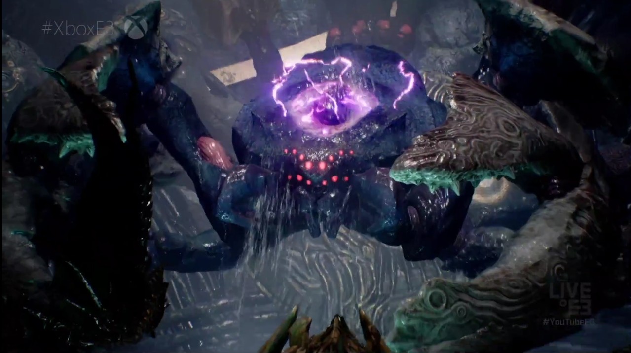 E3 2016: Scalebound rises from the ashes on Xbox One and Windows 10 | Shacknews